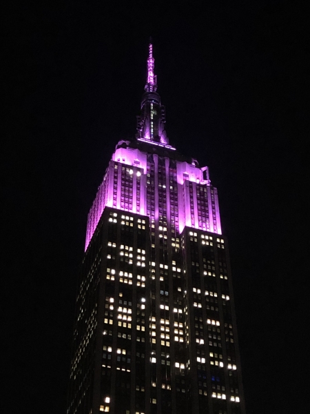 Back to the citylights - drei besondere Highlights in NYC - HGP Photography